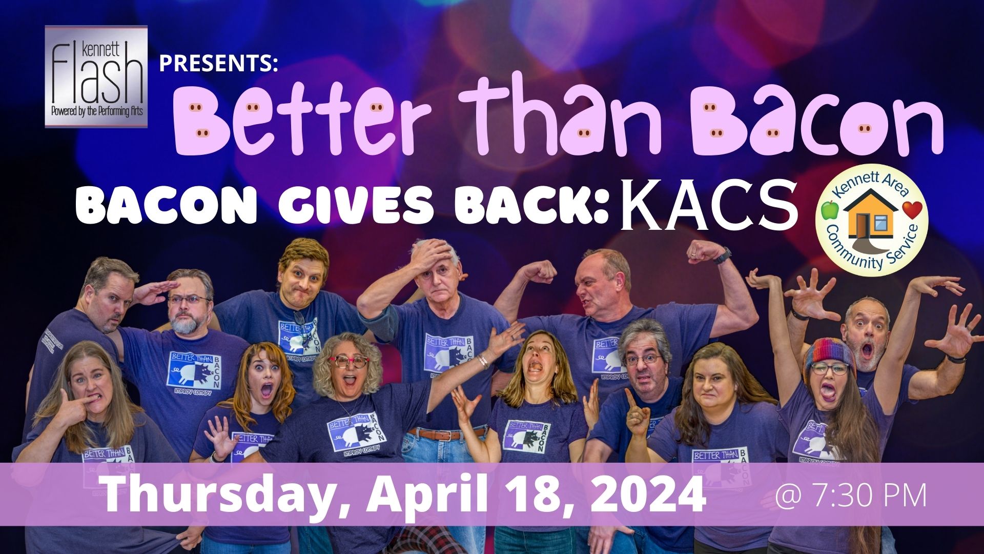 Events | Kennett Flash