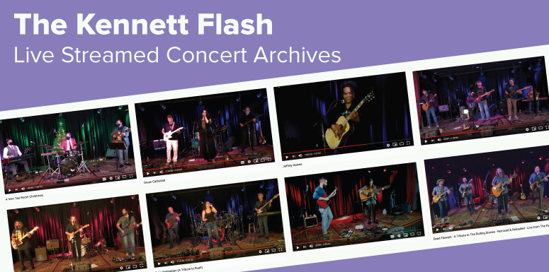 Kennett Flash : Kennett Flash
