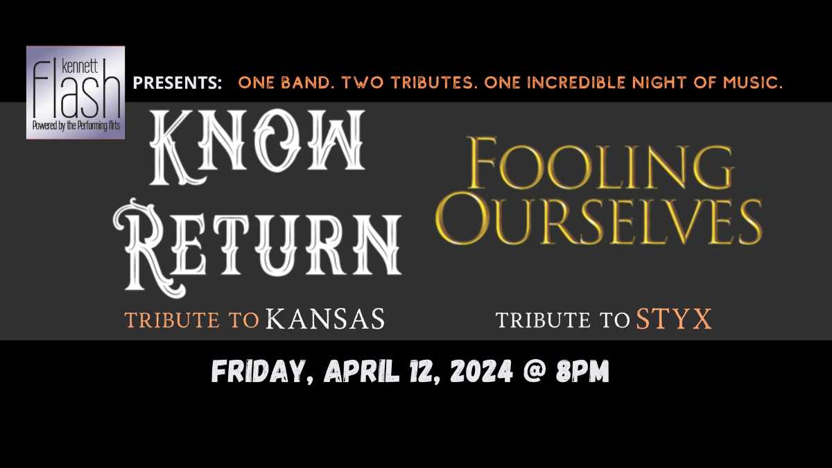 Events | Kennett Flash