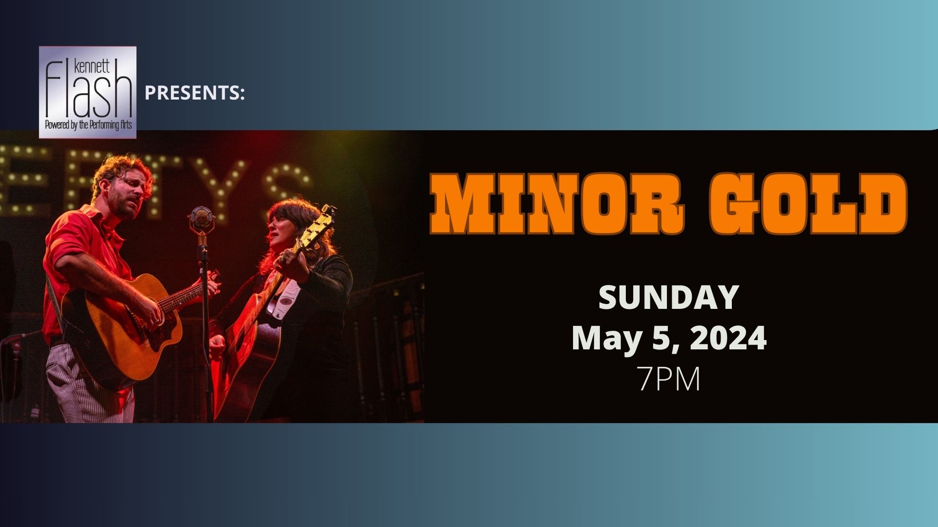 Events | Kennett Flash